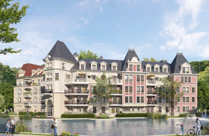 Le Plessis-Robinson, "Plessis Capitales" | Les Maçons Parisiens