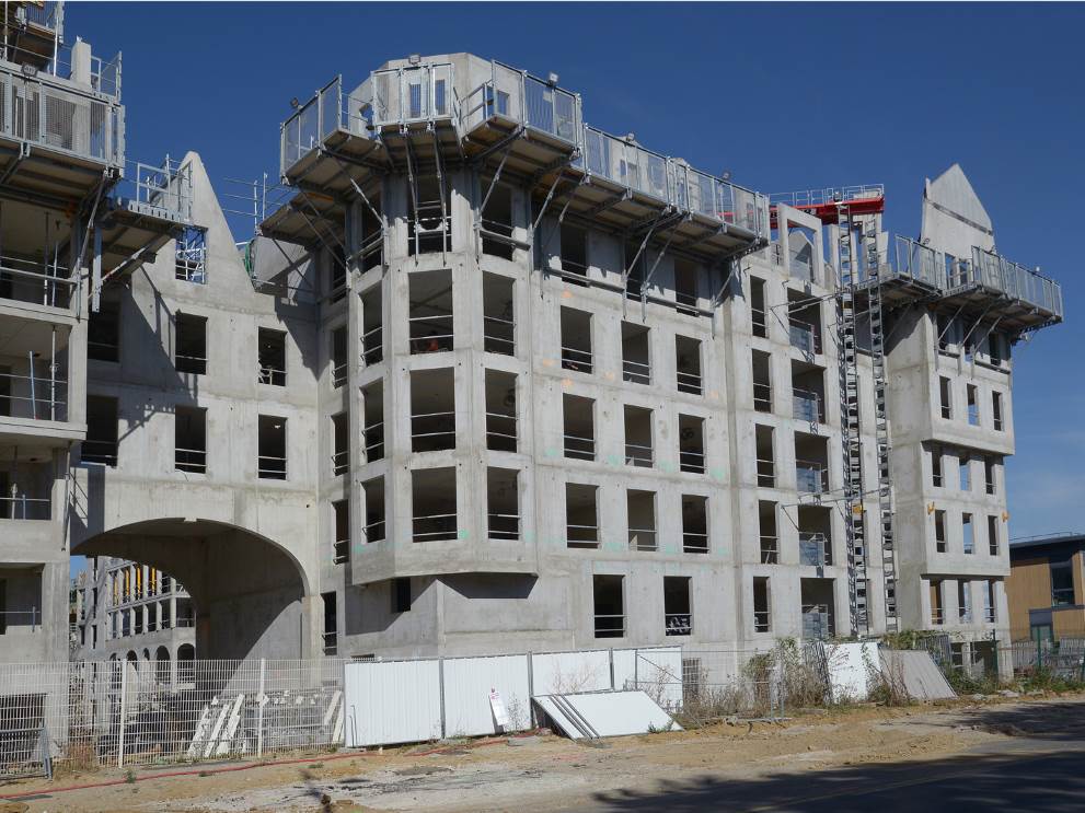 Le Plessis-Robinson, "Plessis Capitales" | Les Maçons Parisiens