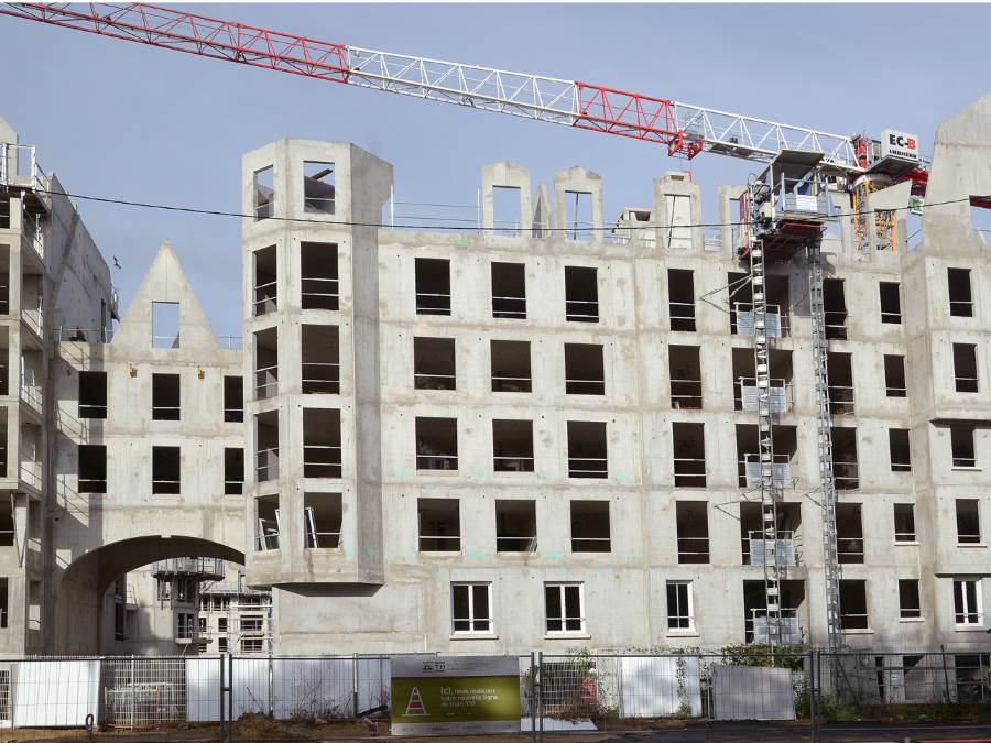 Le Plessis-Robinson, "Plessis Capitales" | Les Maçons Parisiens