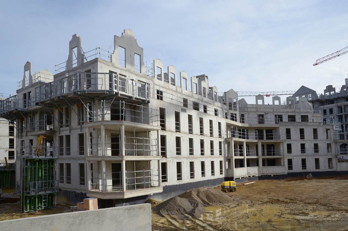 Le Plessis-Robinson, "Plessis Capitales" | Les Maçons Parisiens