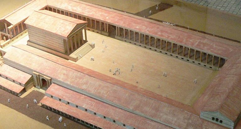 De Paris à Lutèce, la ville gallo-romaine | Les Maçons Parisiens