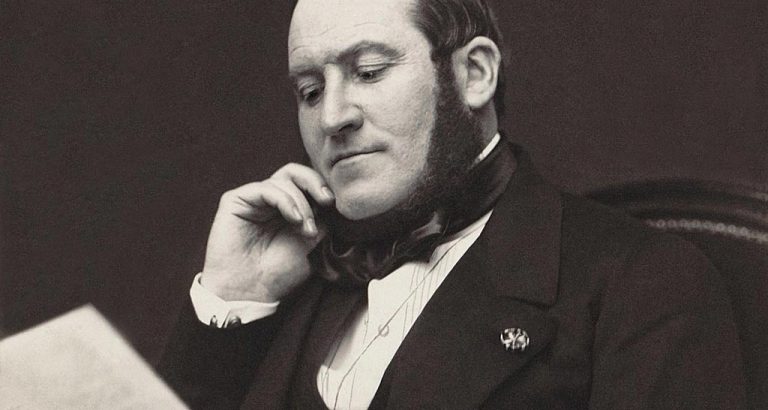 Le Baron Haussmann : une carrière politique | Les Maçons Parisiens